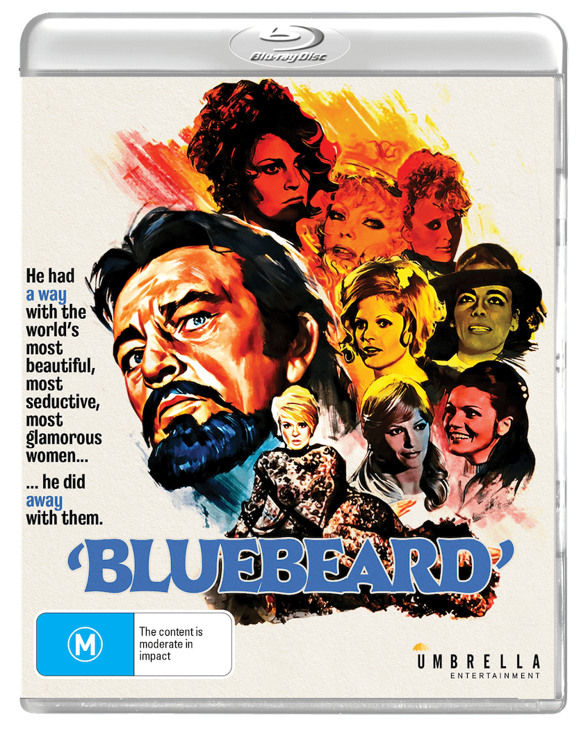 Bluebeard (1972) (Blu-ray)