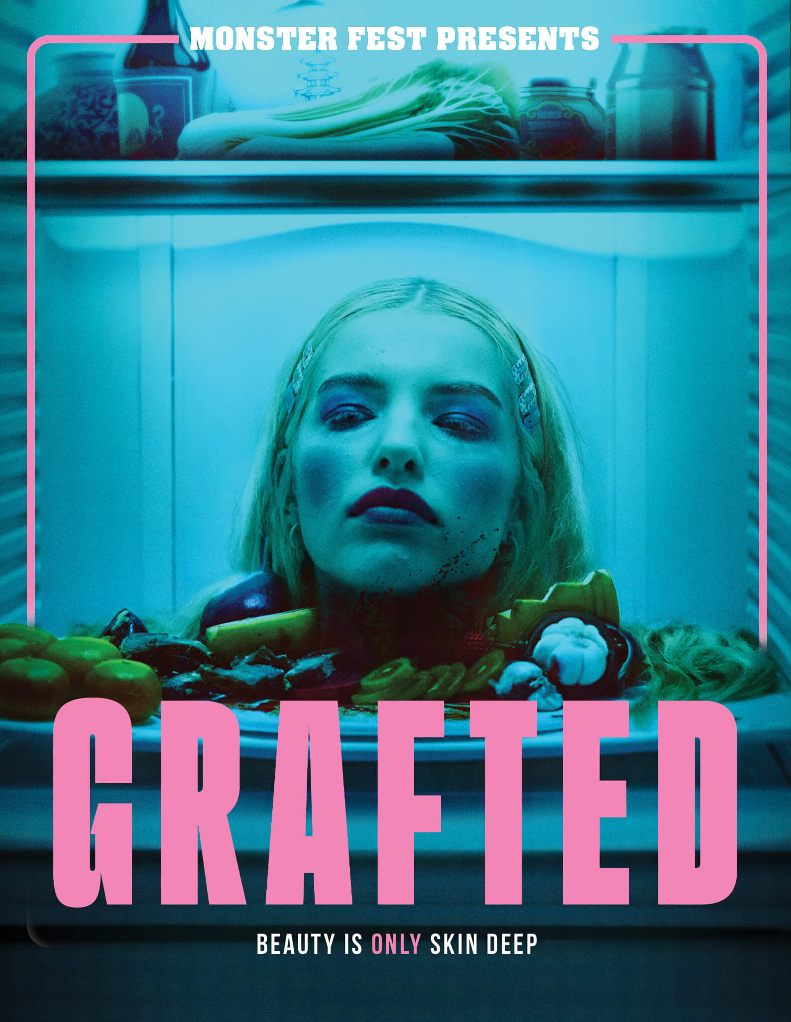 Grafted (2024) Blu-ray