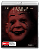 Hell House LLC Collection I-IV Boxset (2015, 2018, 2019, 2023) Blu-ray