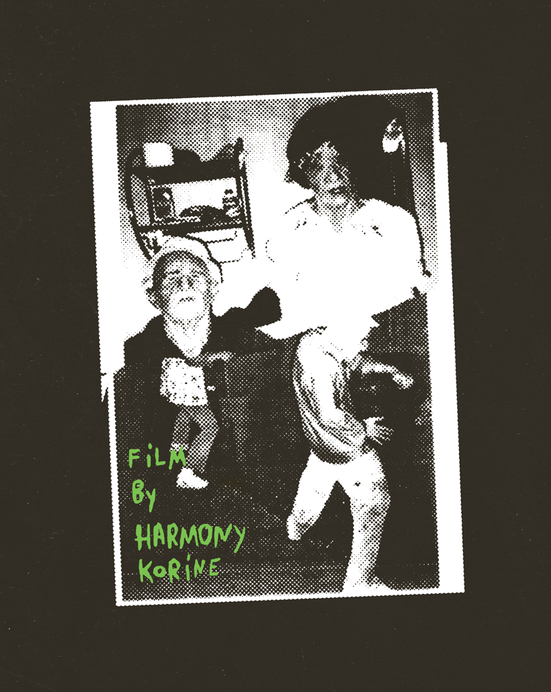 LITTLE DEVILS - Trash Humpers (2009) VHS Collector's Edition (Blu-Ray