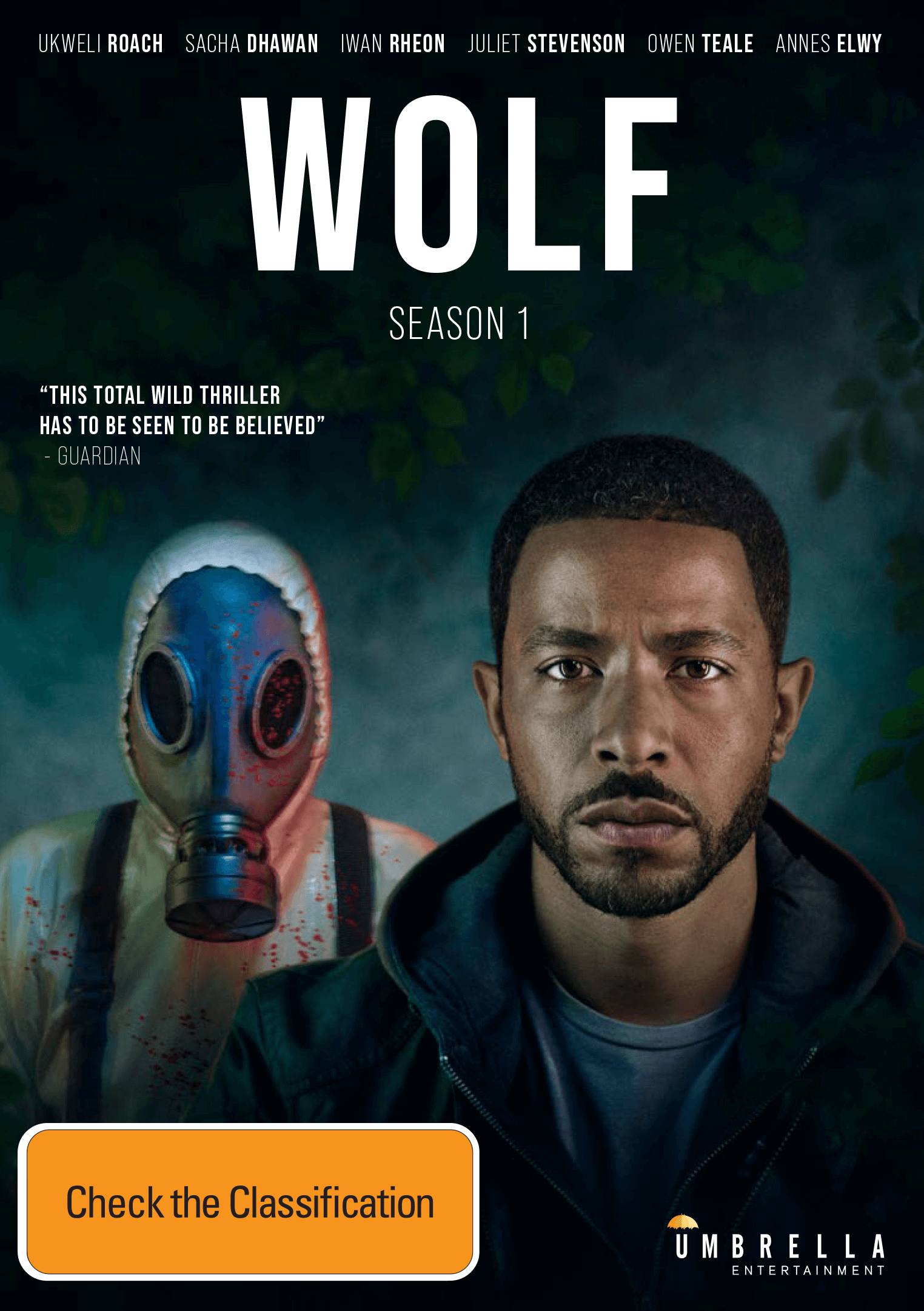 Wolf TV Series 2023 Wolf TV Series 2023