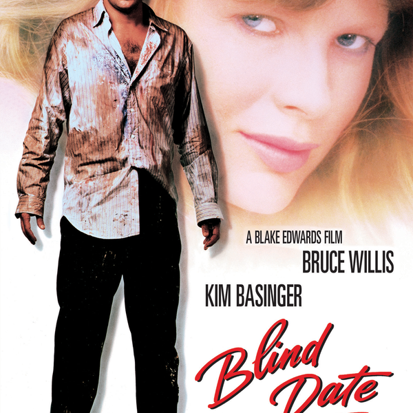 Blind date bruce willis store