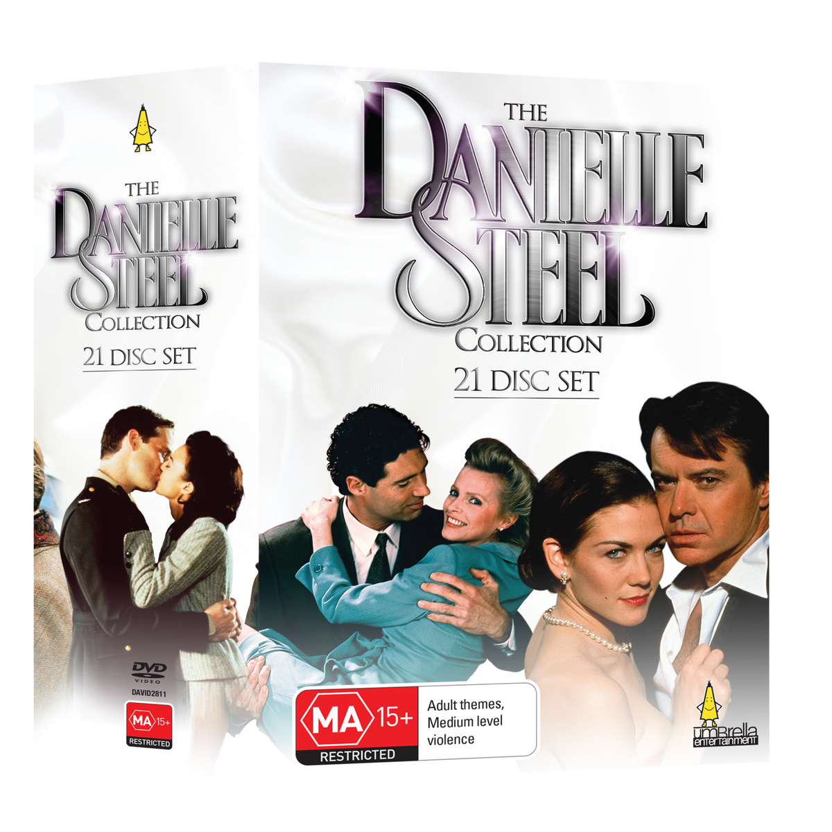 Danielle Steel Dvd Collection Danielle Steel's Heartbeat [DVD] (Dvd),