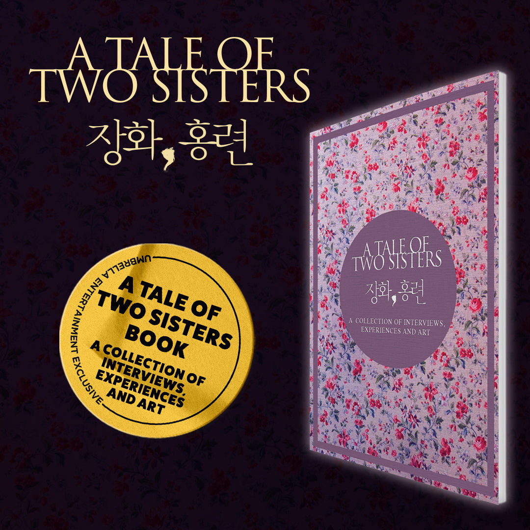 A Tale Of Two Sisters Collector's Edition (2003) (Blu-ray +Rigid case